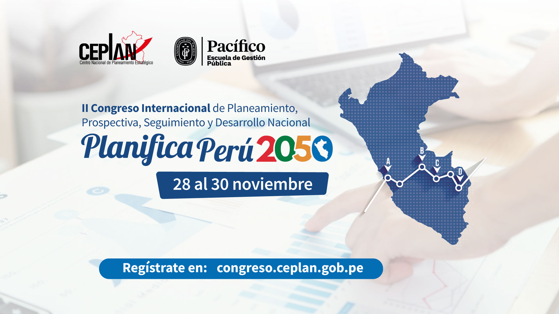 Segundo Congreso Ceplan 2023